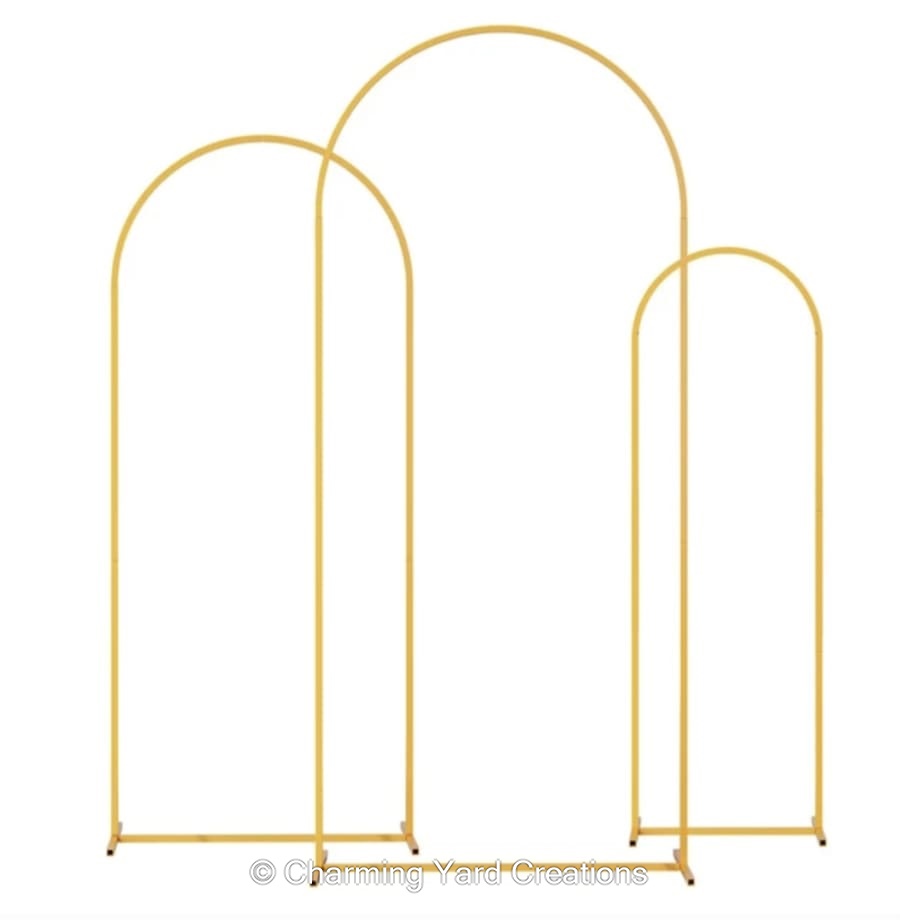 Backdrop Arches & Frames