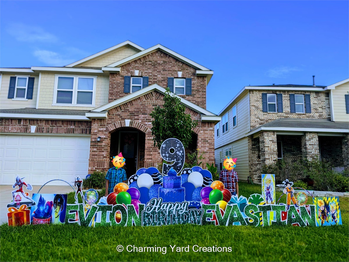 Ultraman Card Greeting/ sign Charming Yard Creations